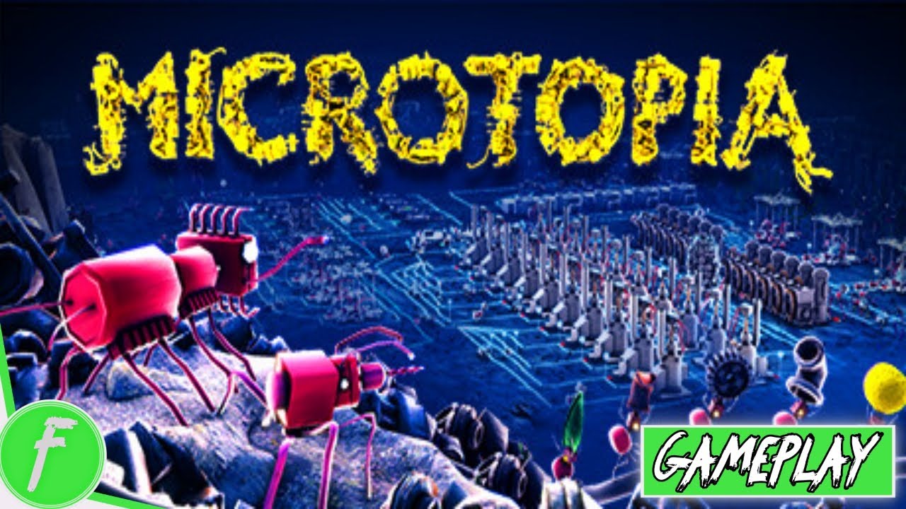 Microtopia Gameplay HD (PC) | NO COMMENTARY - YouTube