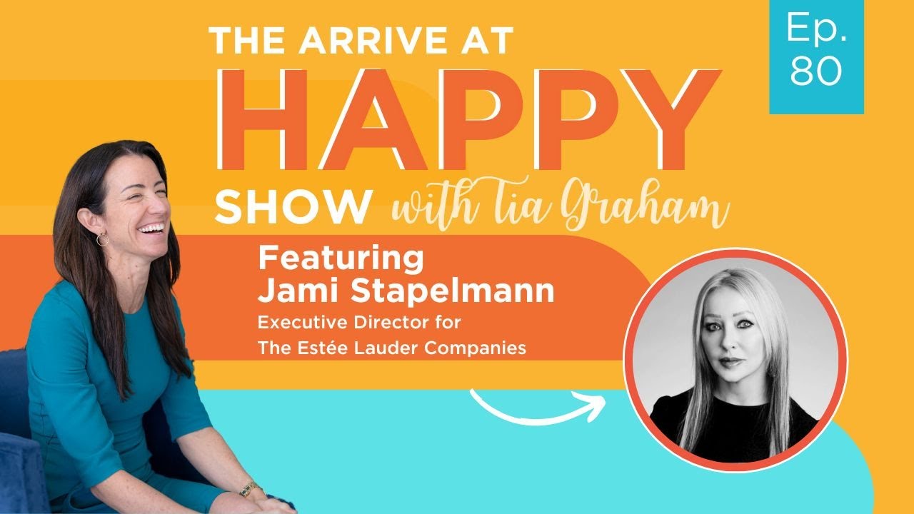 Tia Graham Episode 80 with Jami Stapelmann + 60 Second Teaser - YouTube