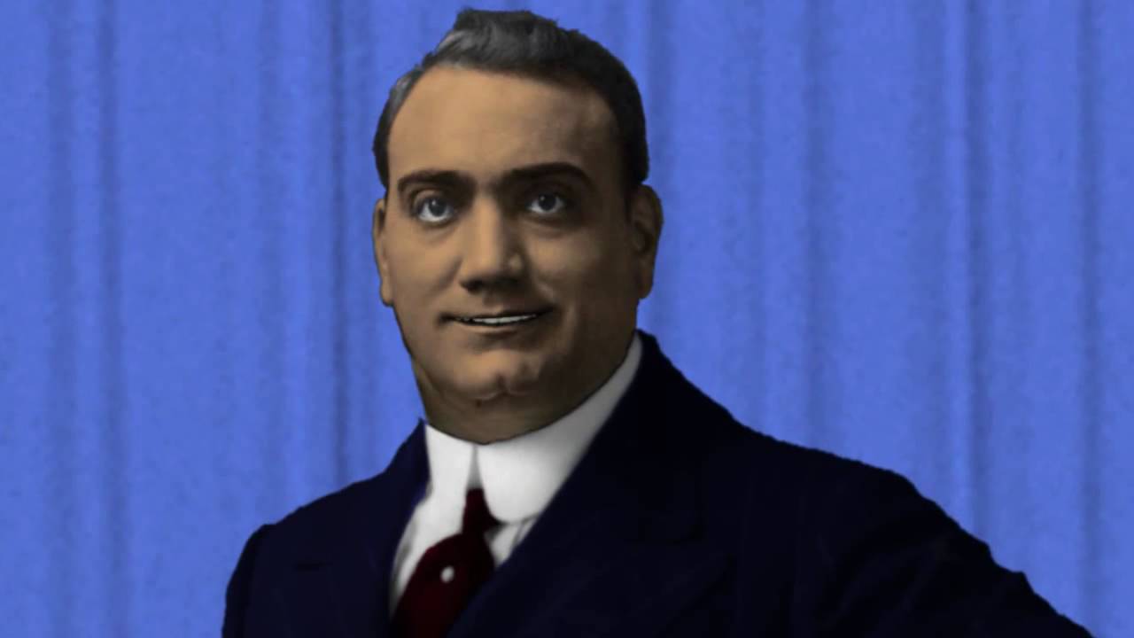 Caruso: La Donna è Mobile (animated) - YouTube