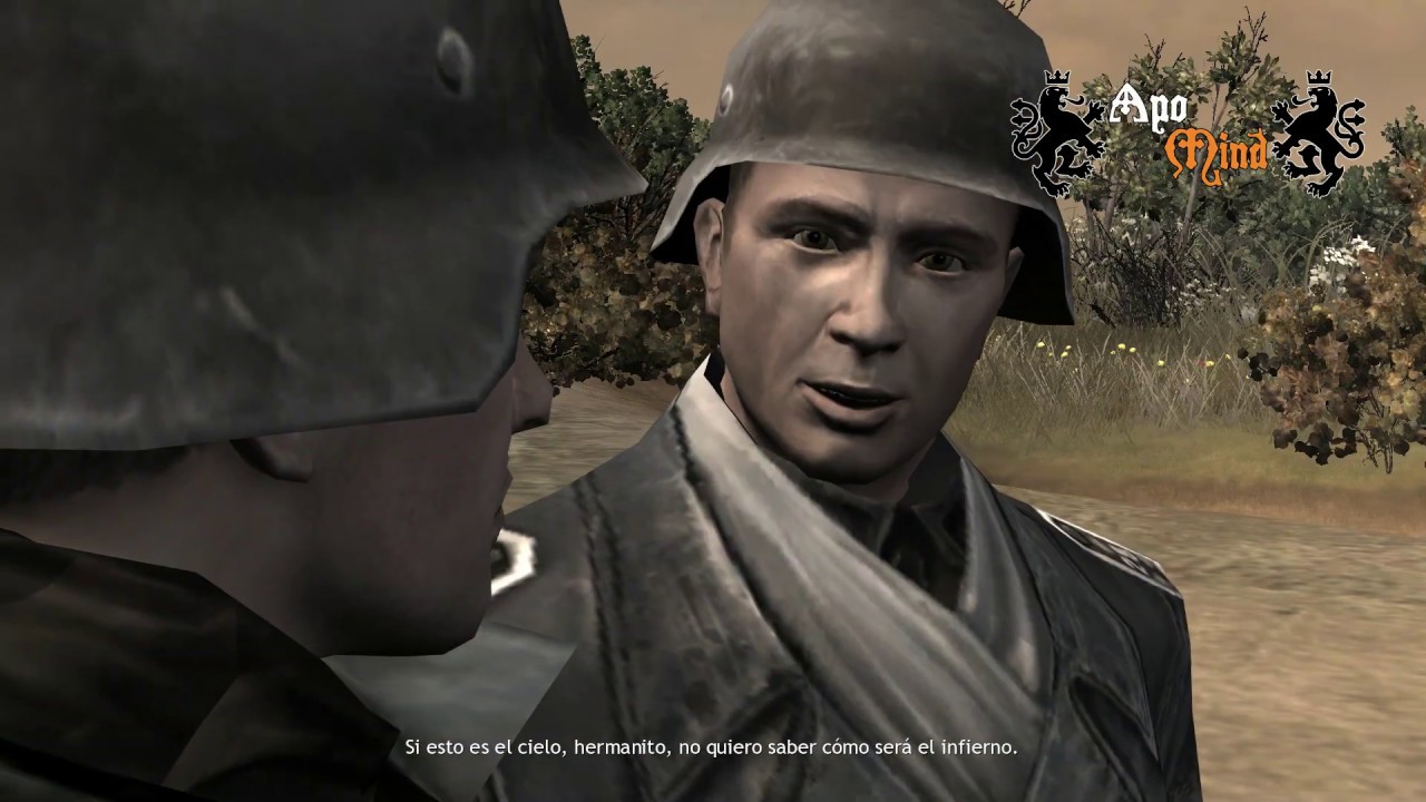 1. Wolfheze [EXPERTO] Operación Market Garden - CoH: Opposing Fronts ...
