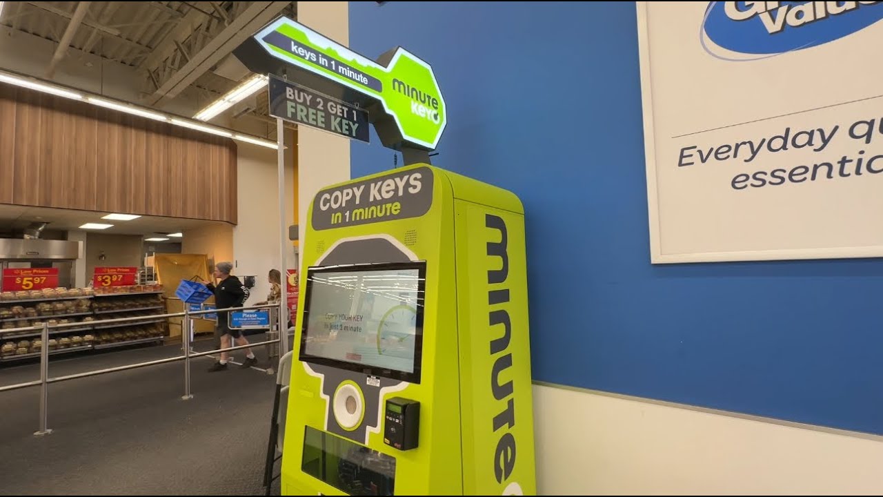 Make A Key In A Minute The MinuteKey Kiosk At Walmart Automated Key make-a-key-in-a-minute-the-minutekey-kiosk-at-walmart-automated-key