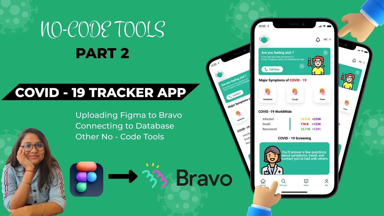 No-Code 😊 Tools for UI Design | Part 2 | No - Code Revolution 2021 😎😊 ...