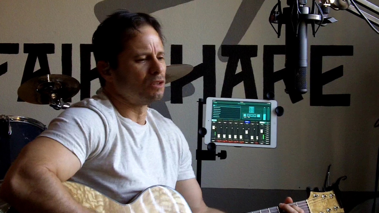 Maren Morris - My Church (acoustic cover by Gary Faires) - YouTube
