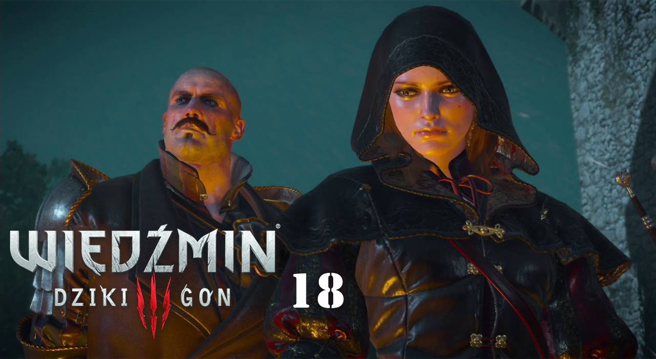 "Afera o Królewskie Wino" - Wiedźmin 3 Krew i Wino - part 18 - YouTube