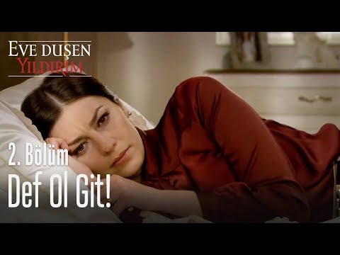Şayeste ateş püskürüyor! - Eve Düşen Yıldırım 2. Bölüm