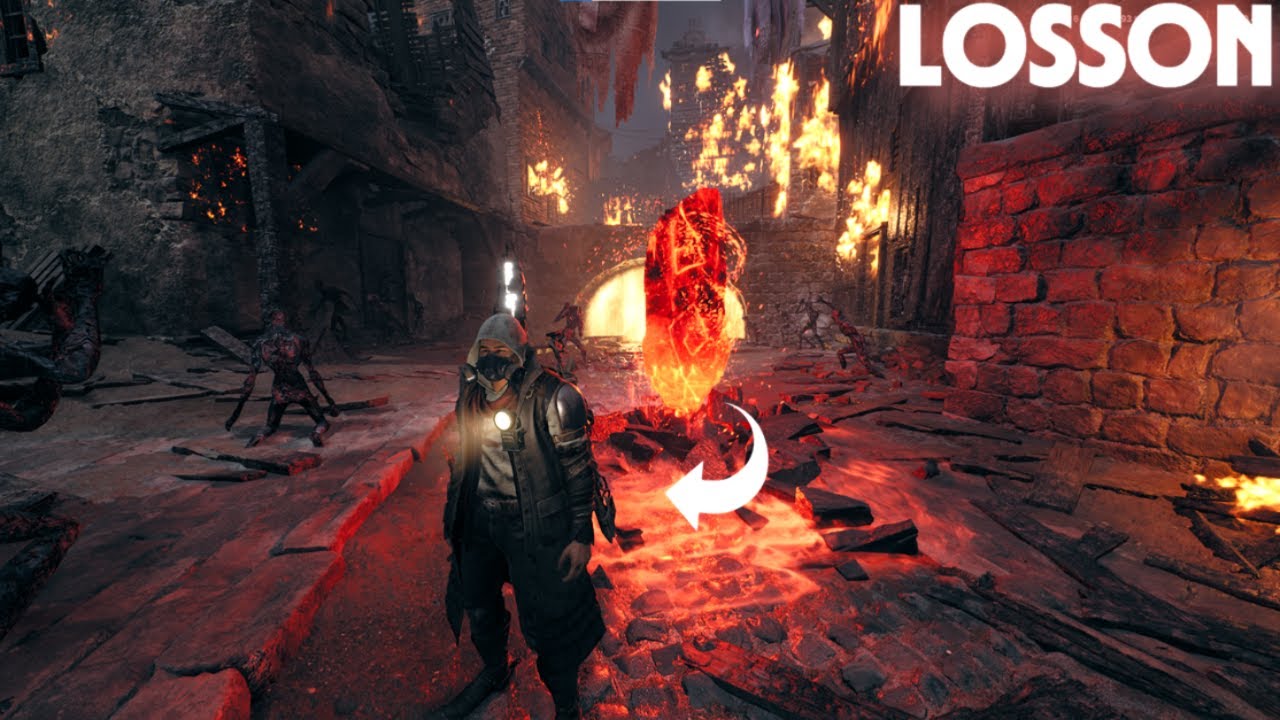 🔴 Aventura em Losson | REMNANT 2 - YouTube
