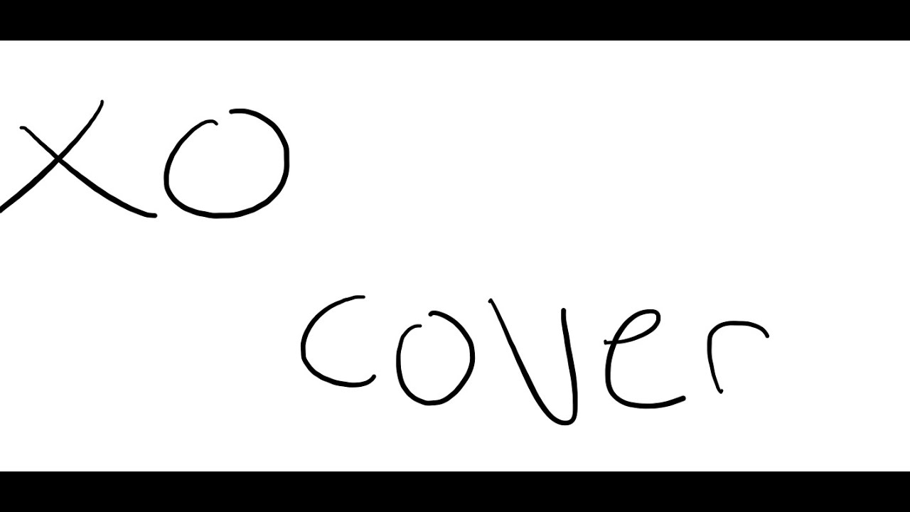 XO Cover By Fresh - YouTube