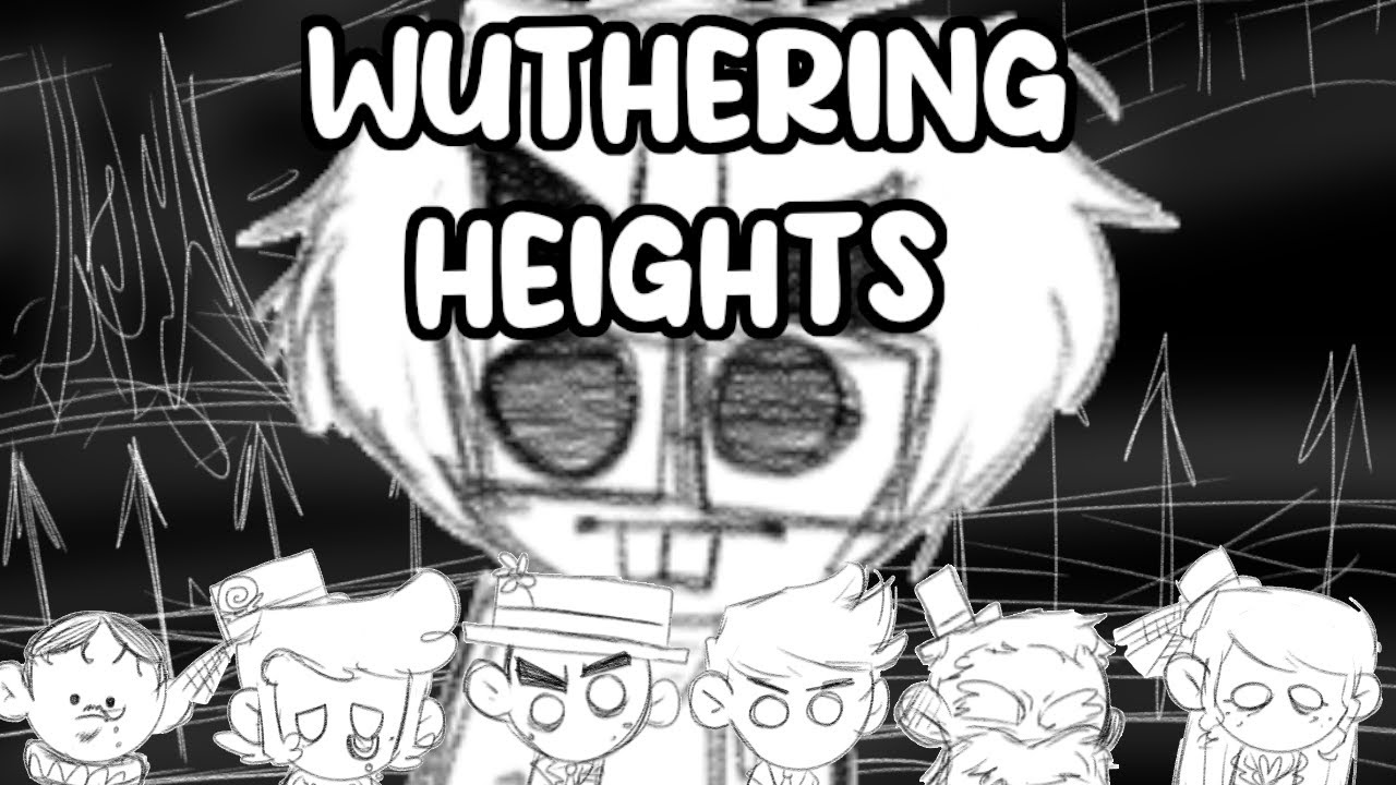 Wuthering Heights Review for AP Lit - YouTube