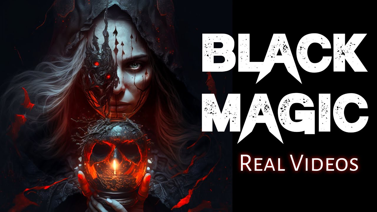 Real Black Magic Storys in Hindi | Black Magic Real Footage Scary ...