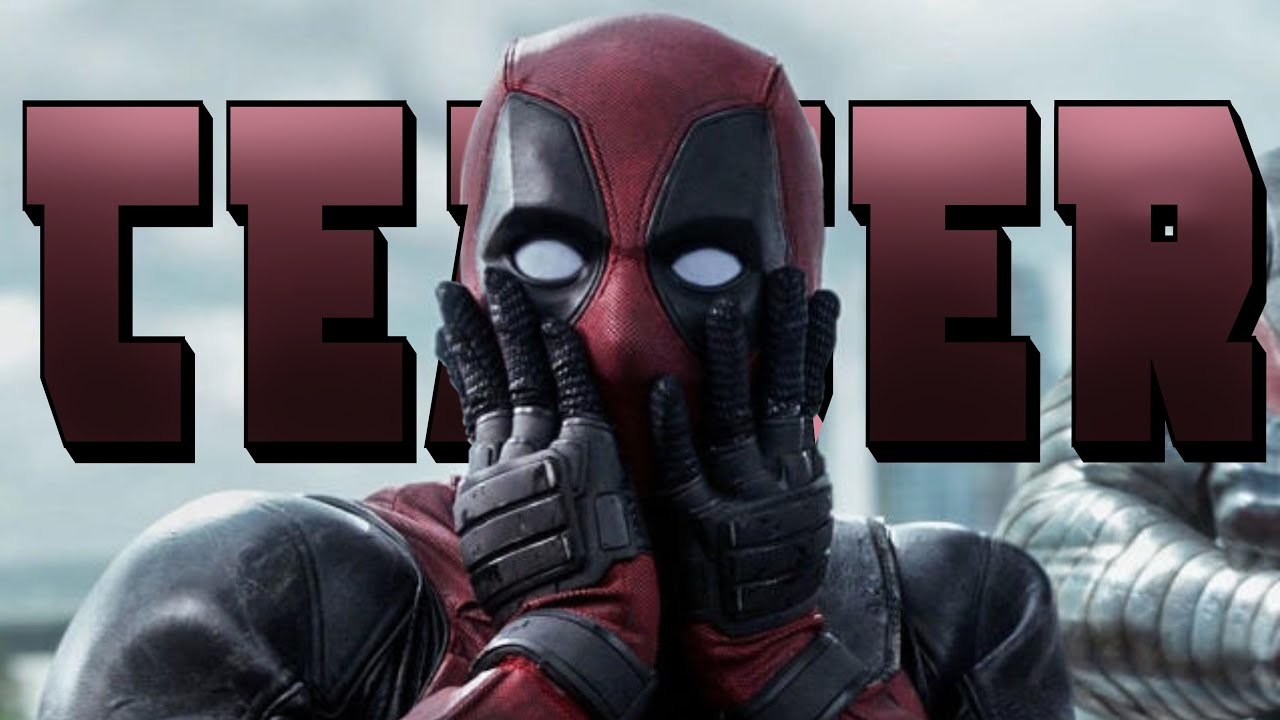 Deadpool | Like a Prayer | Teaser - YouTube