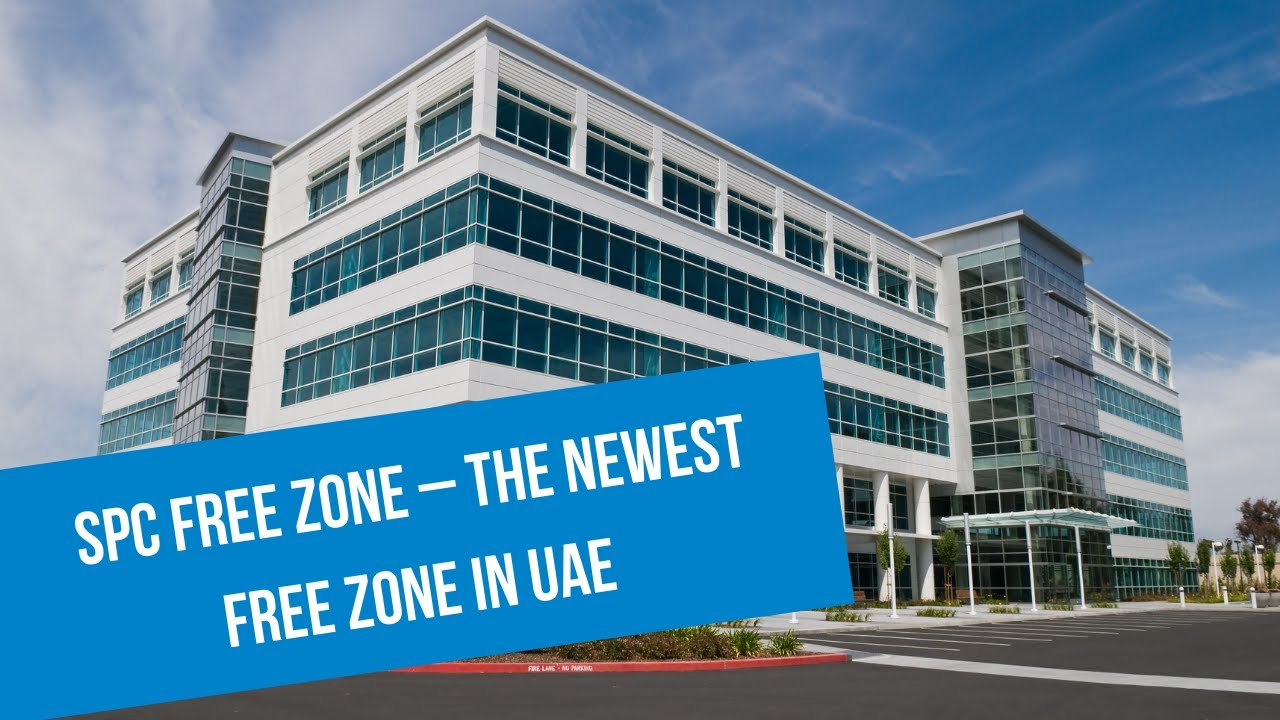 SPC Free Zone – The Newest Free Zone in UAE | Sharjah Company Setup ...