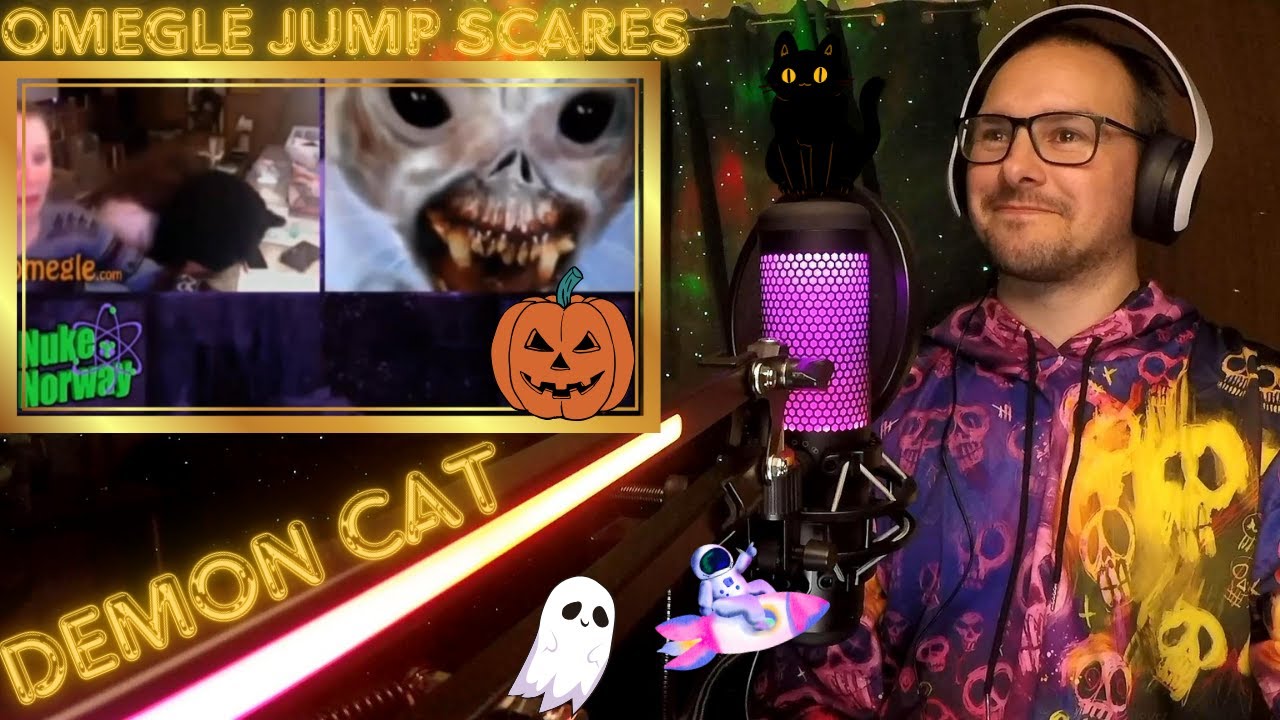 Ultimate Omegle Pranks Jump Scare Compilation Interneted Tv Youtube