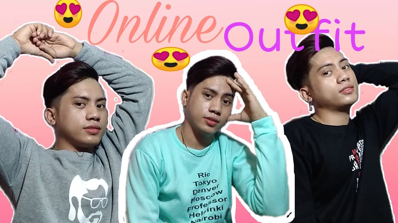 Affordable Outfit | kuya jhems - YouTube