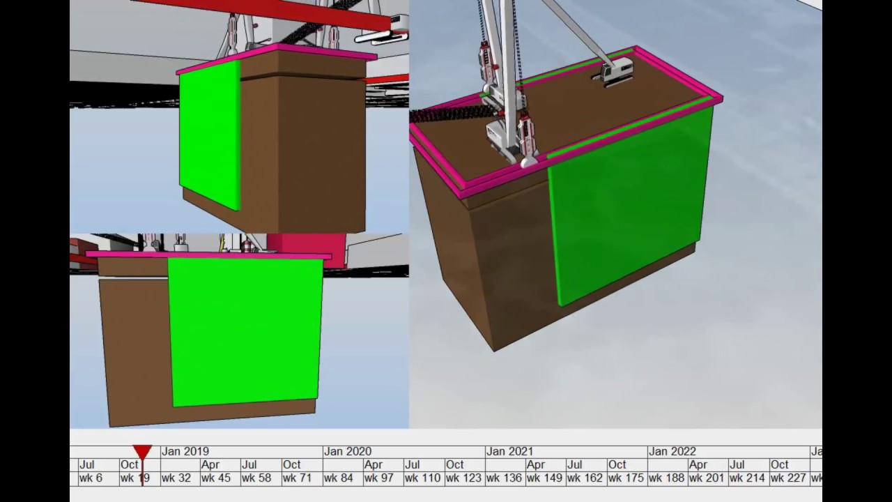 Example bottom up construction - YouTube