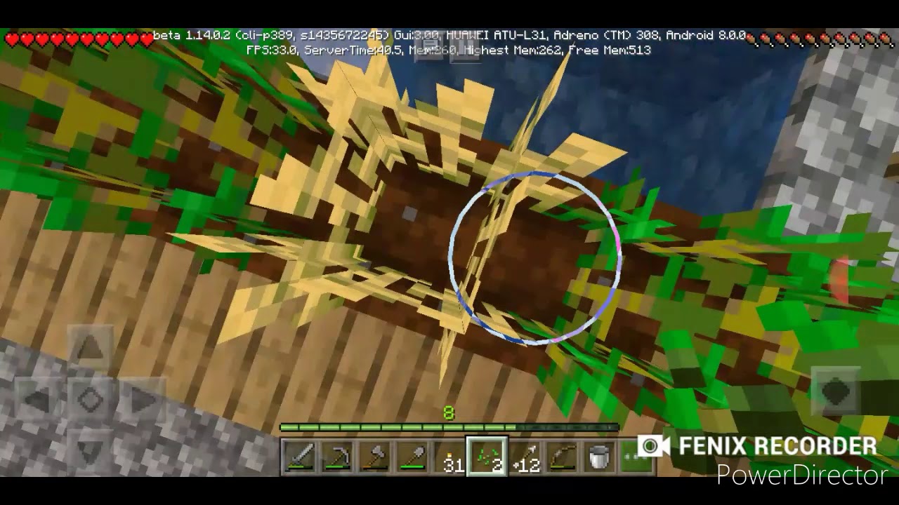 Minecraft skyblock 14 díl raid,brnění a sniper skeleton - YouTube