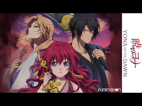 Yona of the Dawn - Trailer