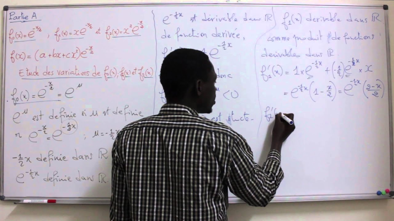 sujet du bac mali corrigé maths pdf