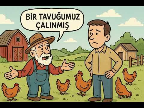 Tavuğu Çalanı Buldun mu?