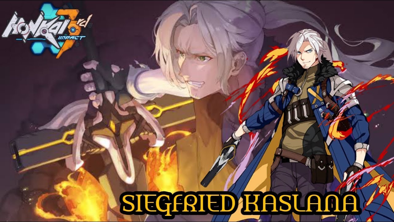 [Siegfried Kaslana] Honkai Impact 3rd - YouTube