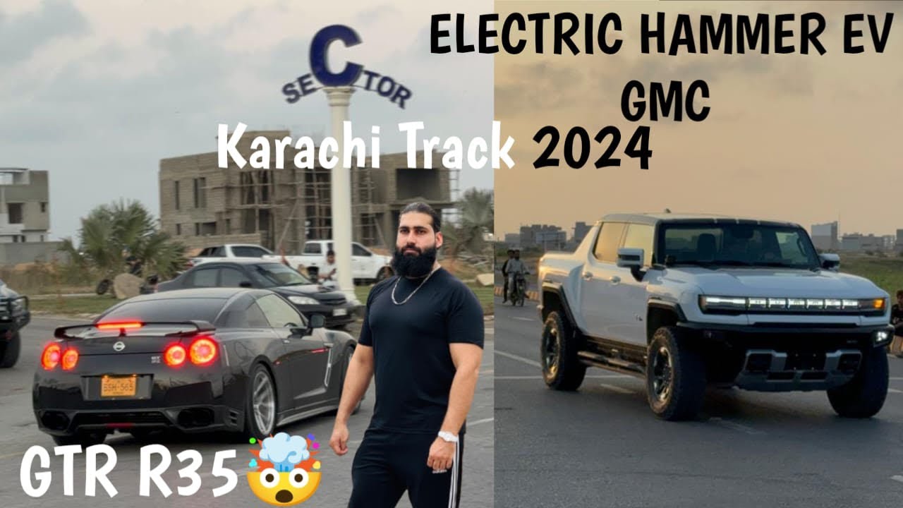 🥵Track Aana ab Mushkil Ho Gya | karachi Track 2024 - YouTube