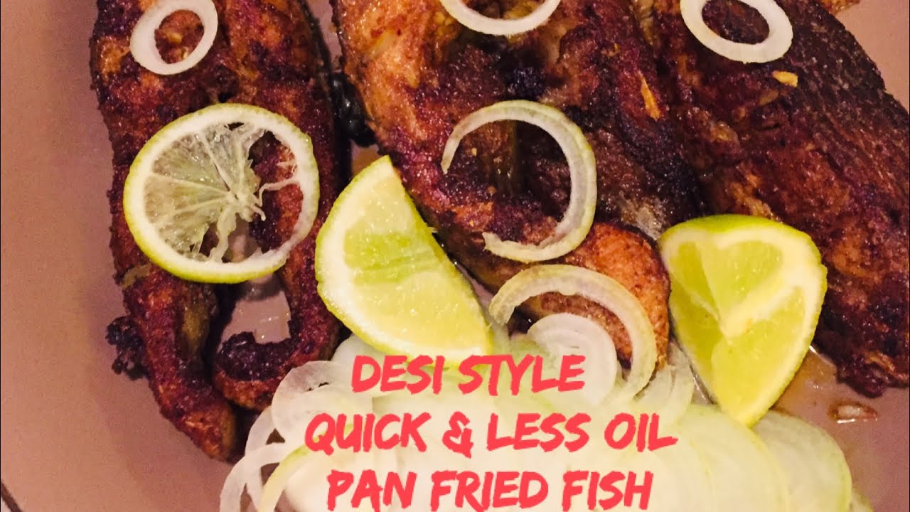 Fish Fry Recipe || Home made Fish Fry || Bachelor’s Home Kitchen # ...
