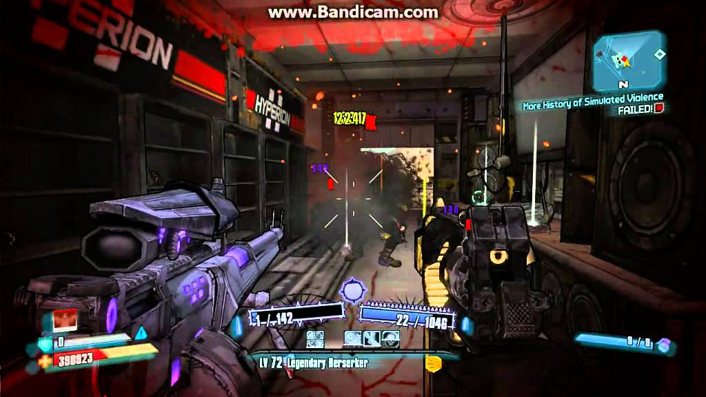 Borderlands 2 Salvador vs Hunter Hellquist Bee Shield Drops - YouTube