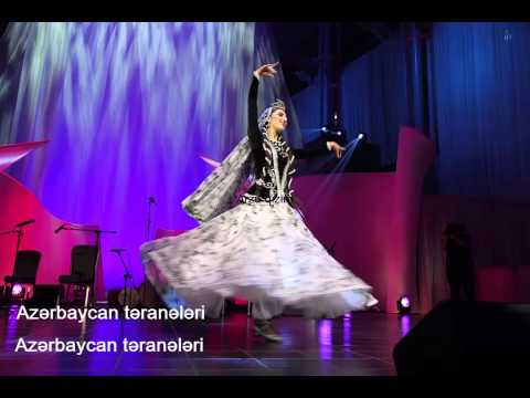 Azərbaycan milli rəqsi    Azərbaycan təranələri  milli oyun havası versiya iki