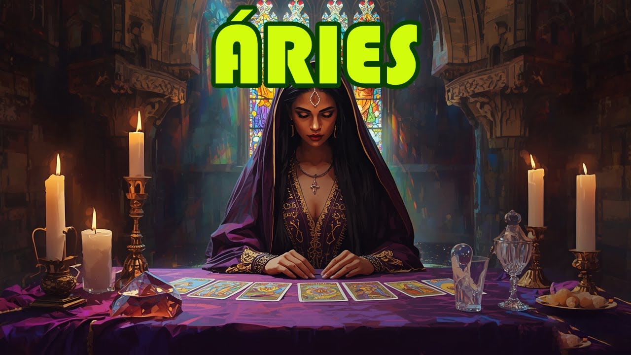 ÁRIES ♈ GRANDE NOTÍCIA‼️ NINGUÉM PODERÁ IMPEDIR QUE VOCÊ RECEBA ESTA ...