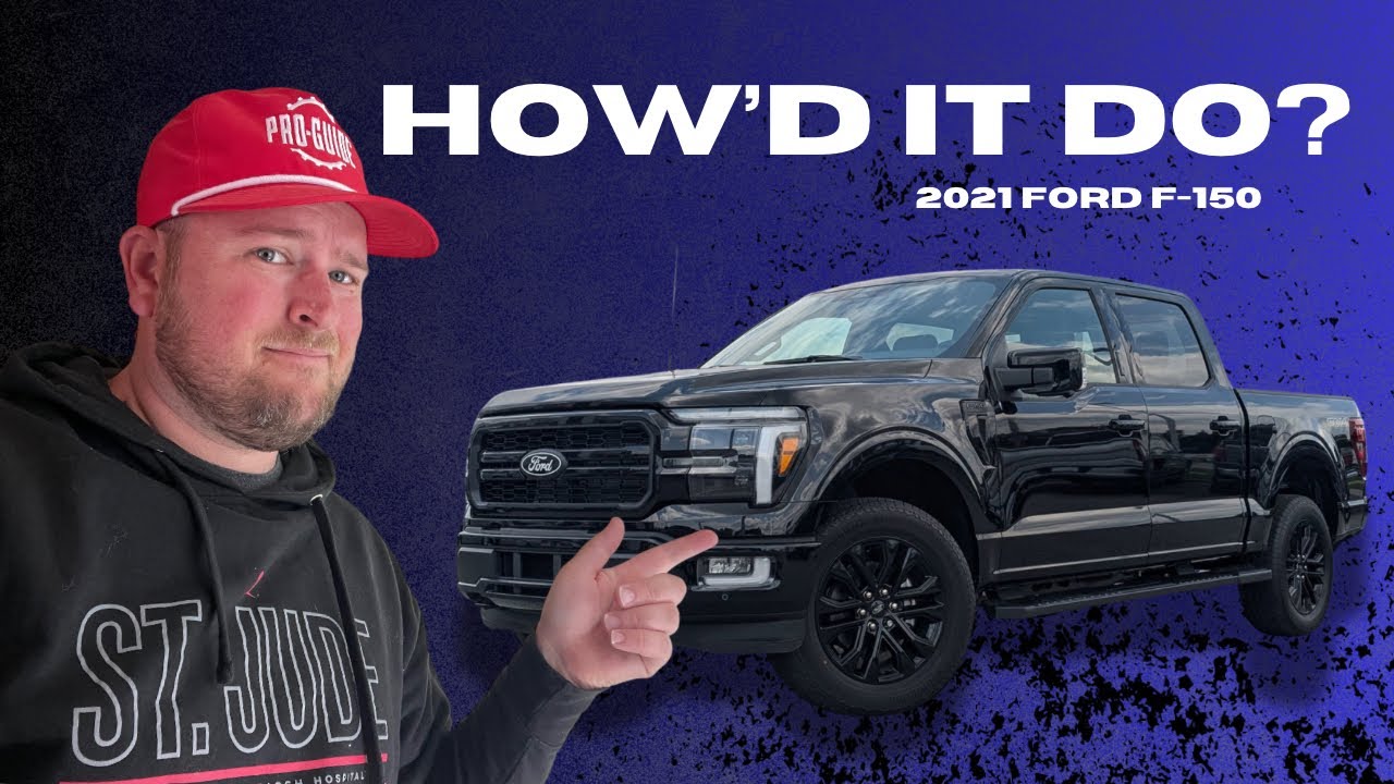 How Doe’s My 2021 Ford F-150 Stack Up Against Other Trucks I’ve Owned ...