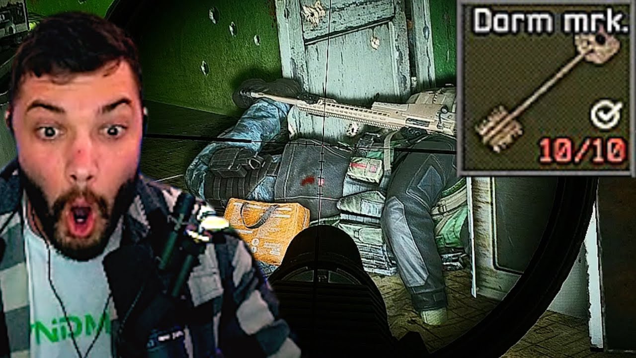CUSTOMS WARZONE (Marked Room Key) - YouTube