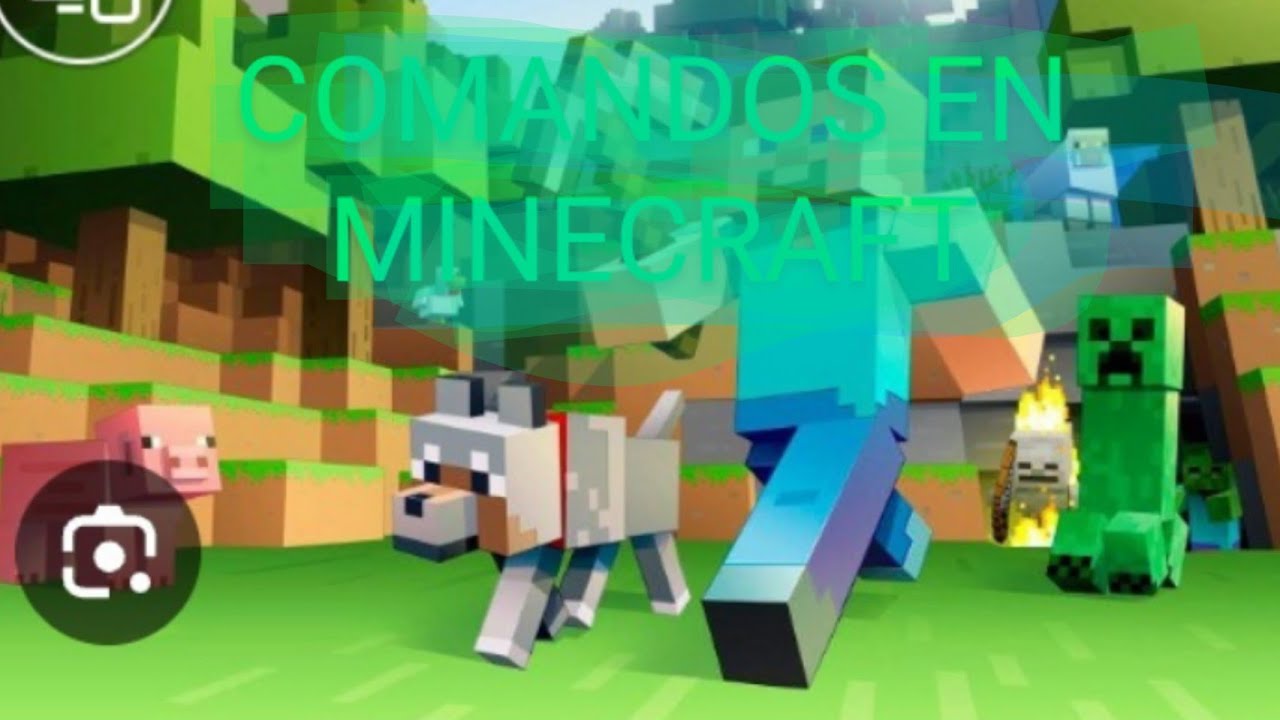 COMO ASER APARECER TODO TIPO DE MOPS DE MINECRAFT BEDROK - YouTube