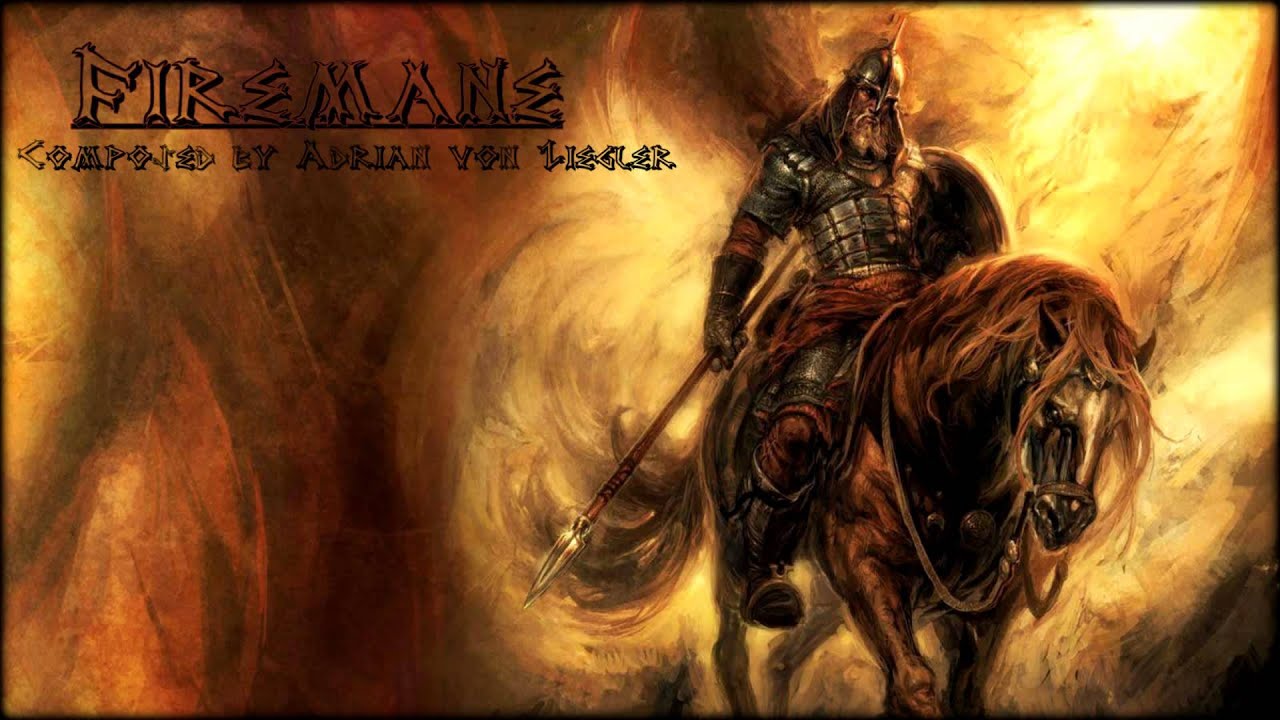 Pagan Metal - Firemane - YouTube