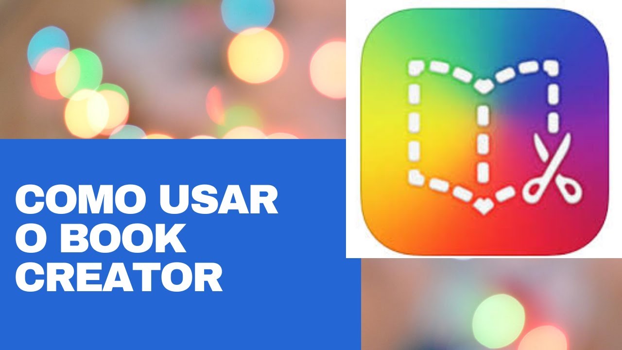 Como usar o Book Creator - YouTube