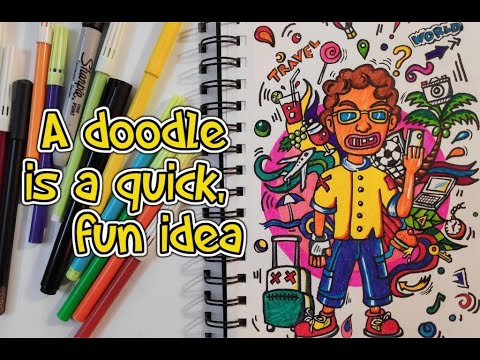 STARTING WITH A SIMPLE DOOD... - YouTube