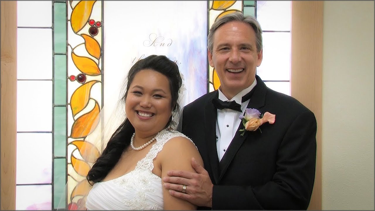 ! Ceremony April & Matthew - YouTube