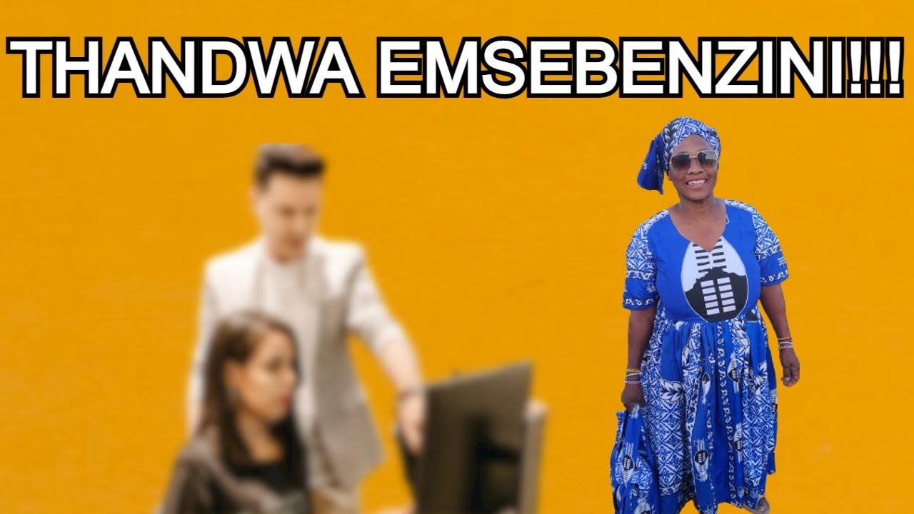 UMUTHI WOKU THANDWA EMSEBENZINI!!! - YouTube