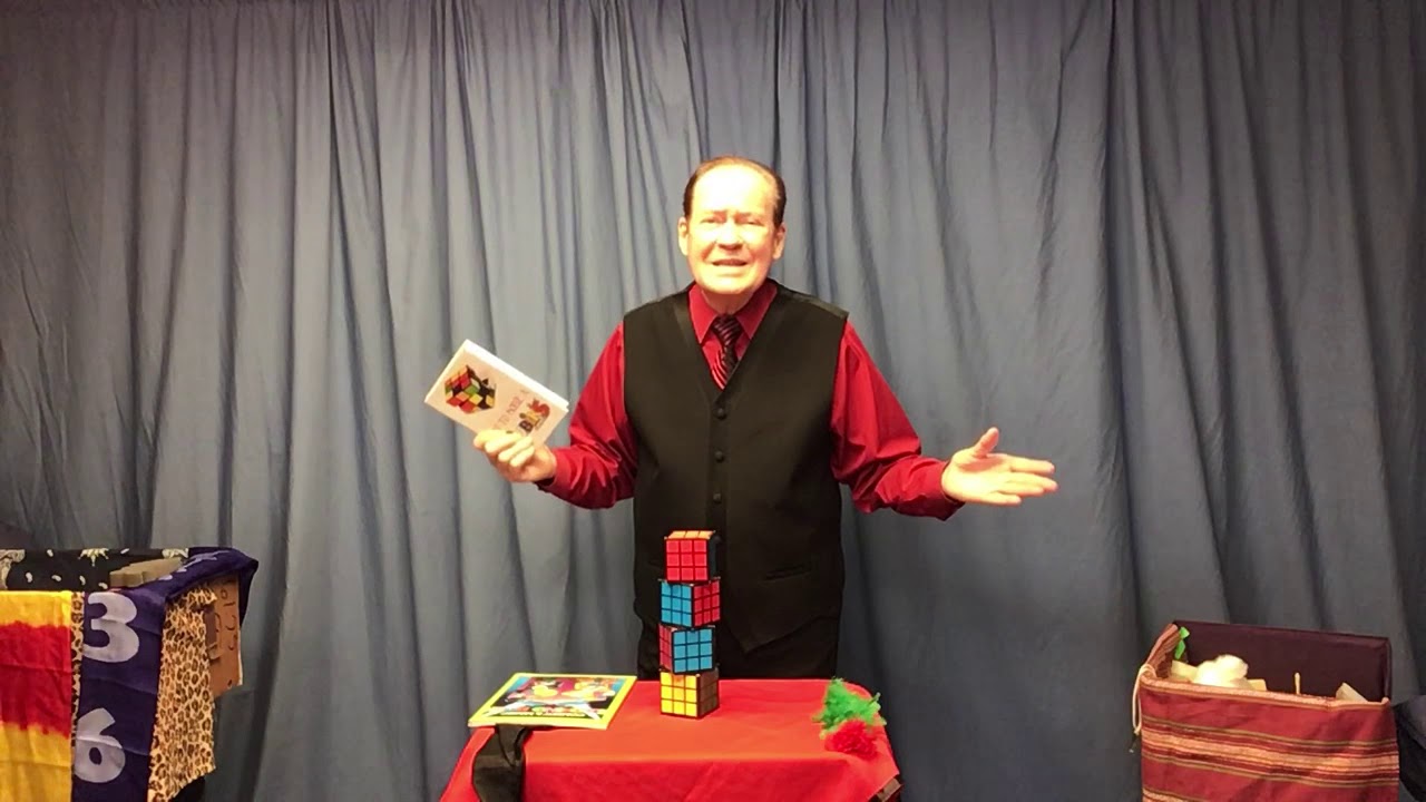 David Ginn Magic #201: FCM 2020 Lecture, part 1 - YouTube