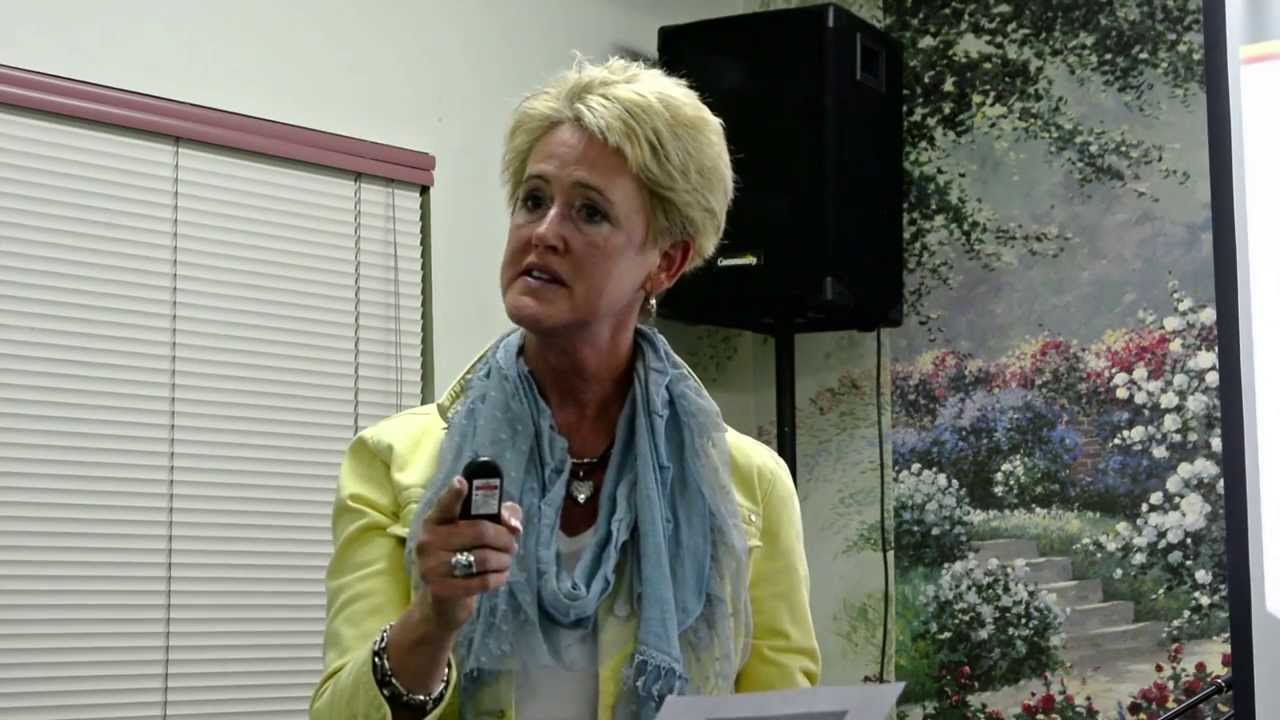 Colorado Amendment 66 Greeley 9-12 Debbie Healy presentation - YouTube