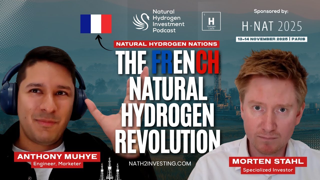 The French Revolution | Natural H2 Nations | Sponsored by HNAT 2025 ...