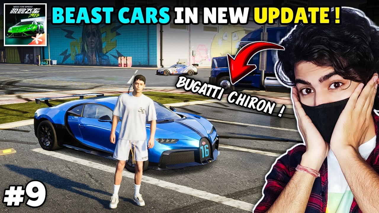 NFS MOBILE NEW UPDATE IS HERE - NEW CARS 🔥 || Need For Speed Mobile ...