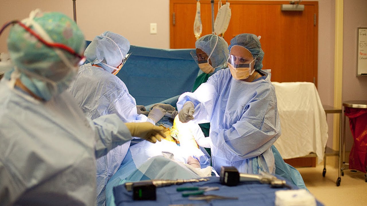 Operating Room at Sentara Martha Jefferson Hospital (Charlottesville ...