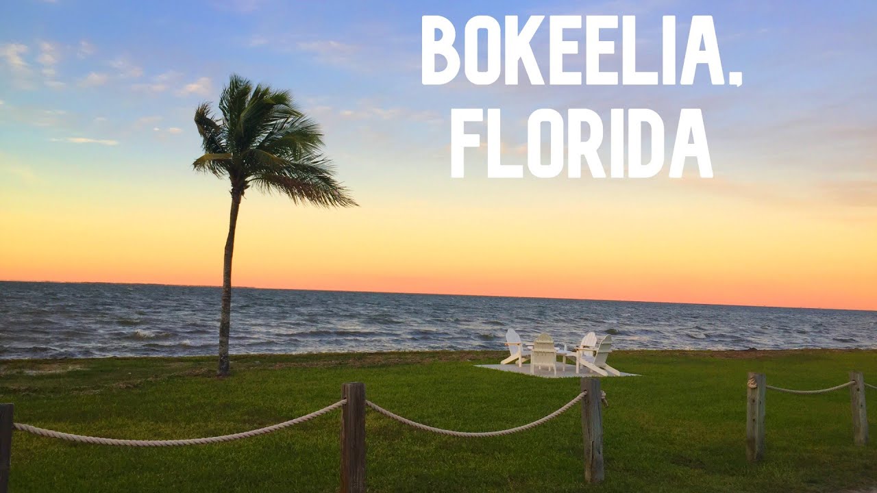 Bokeelia, Florida - YouTube