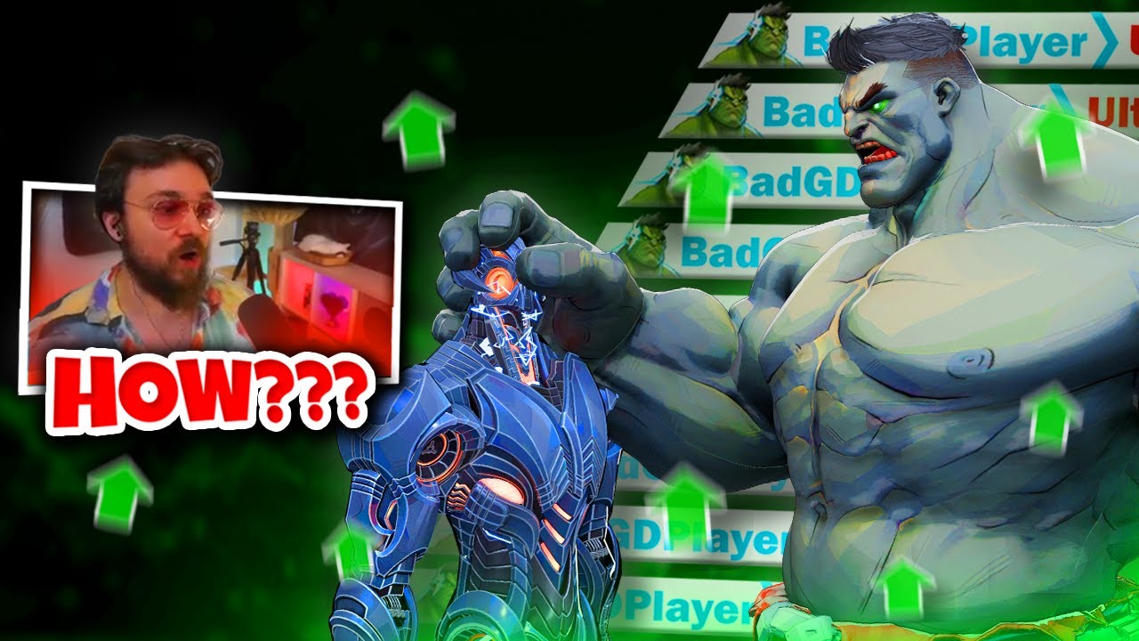 Hulk is BROKEN in Season 2.5 | Marvel Rivals - YouTube
