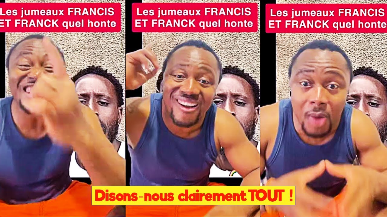 🚨🚨PART.4 - DES JUMEAUX MENDIANTS, IMPOLIS ET IRRESPECTEUX : DEZ LAVE ...