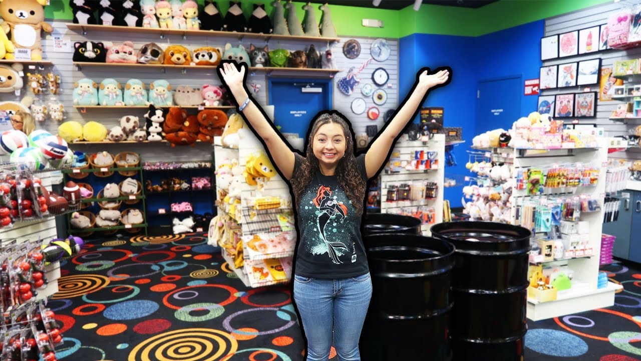 So many PRIZES to choose from! - YouTube