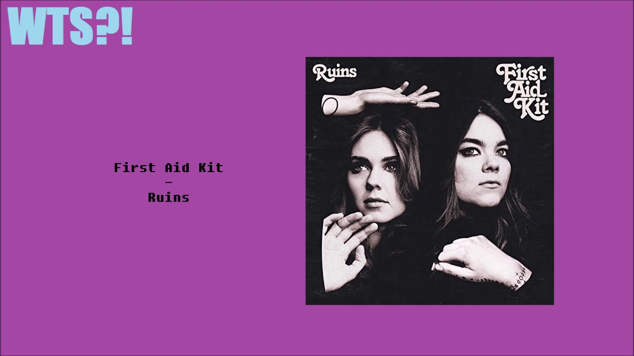 First Aid Kit - Ruins ALBUM REVIEW - YouTube