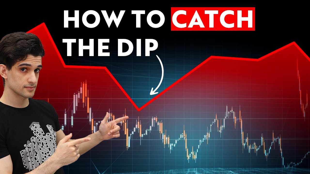 How to Buy the Dip: Pinpoint Strategy - YouTube