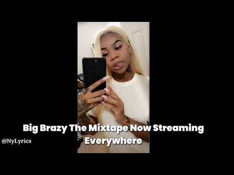 Molly brazy lyric video