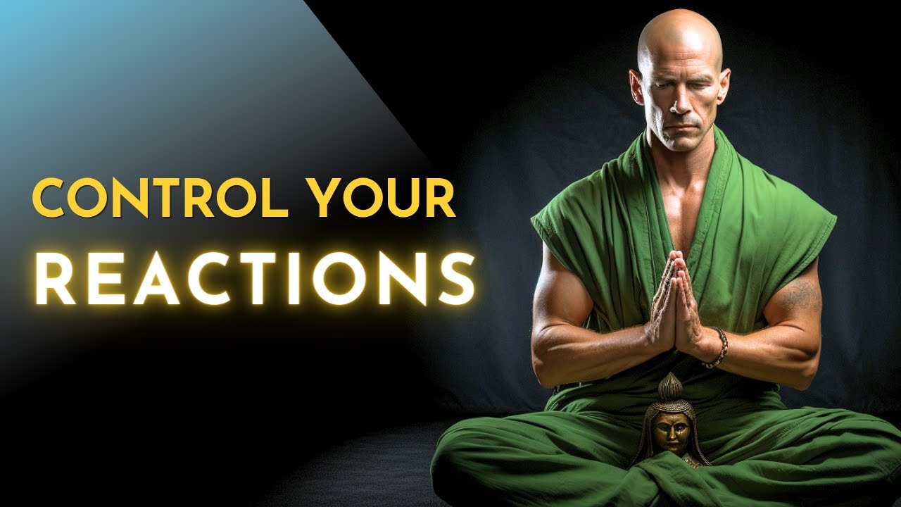 How to Control Your Reactions - Managing Our Emotions | Zen Habits ...