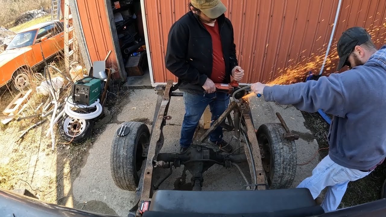 Will It Run And Drive Home? (No) "Shocking" "Footage" I didn't want you ...